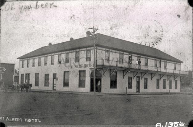 St. Albert Inn | #LostYEG: Lost Edmonton